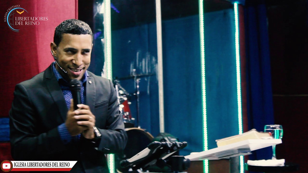 Bendecido en Medio de la Crisis - Pastor Johan Castillo - YouTube