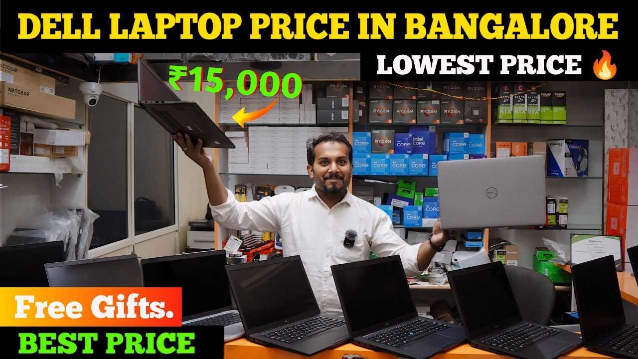 Bangalore Best Second-hand Laptops! Starting at Just 15K! # ...