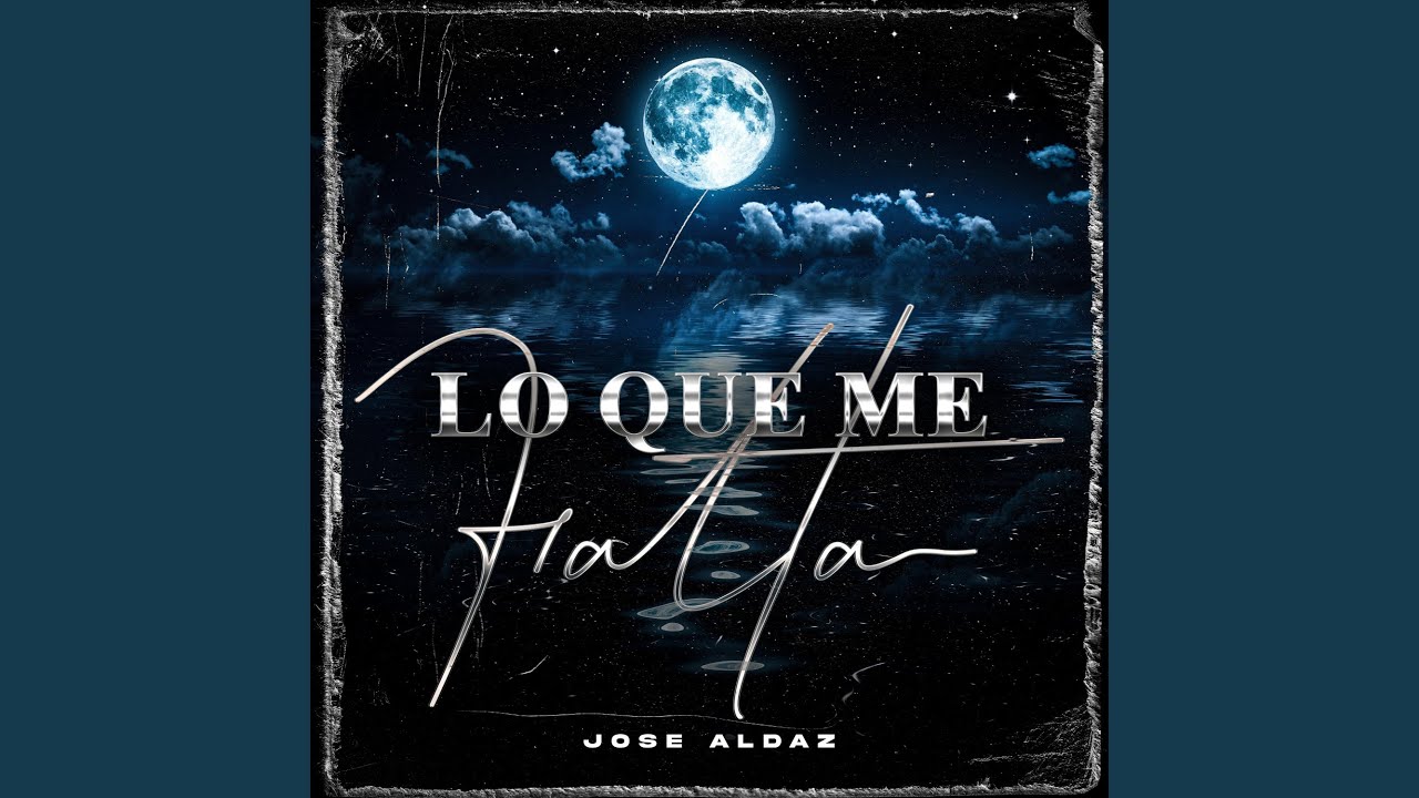 Lo Que Me Falta - YouTube