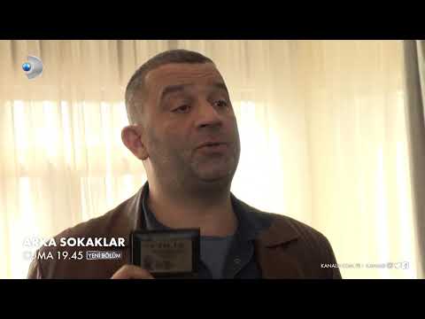 Arka sokaklar 515 bölüm fragmanı