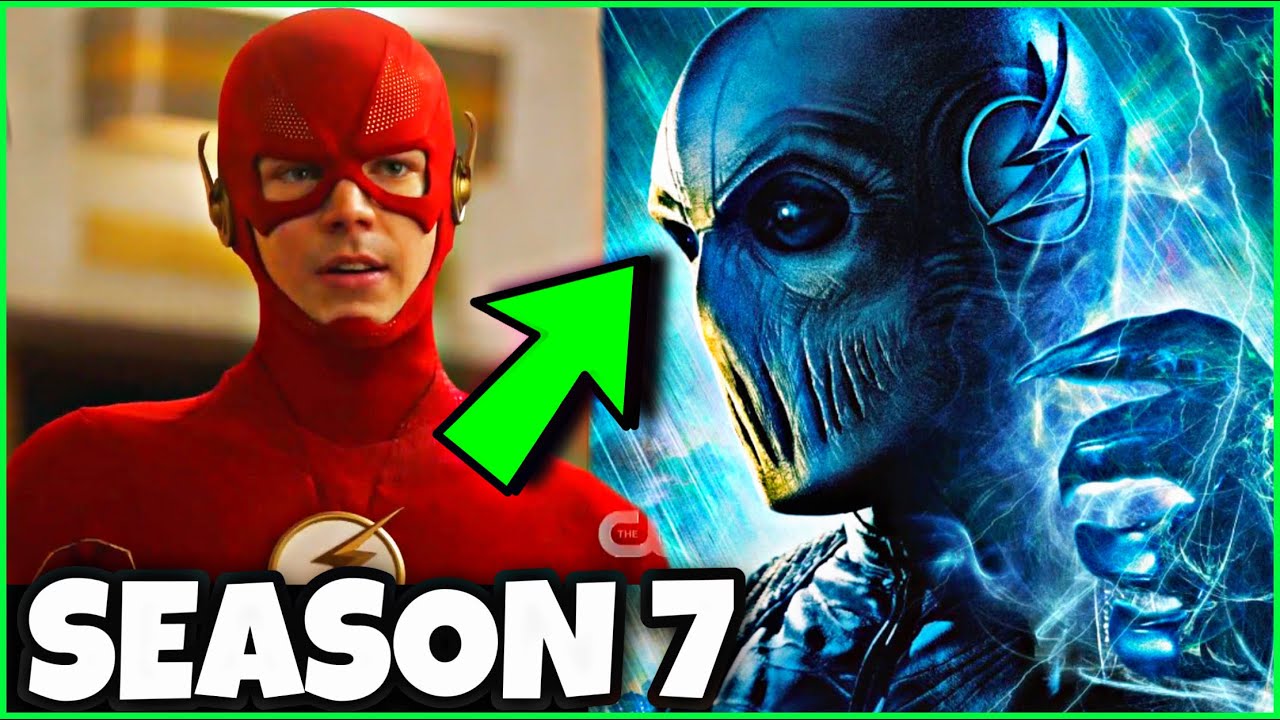 The Flash Season 7 - ZOOM RETURNS?! - YouTube