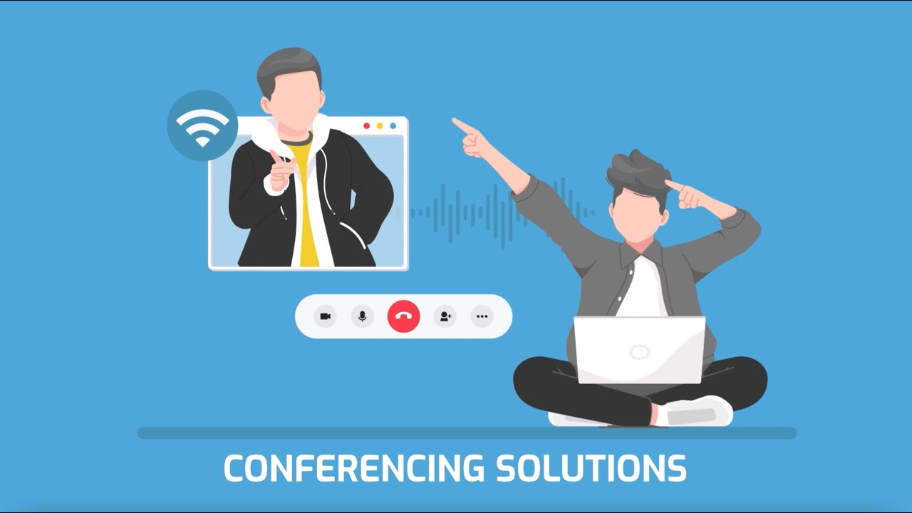 Twintel Conferencing Solutions - YouTube