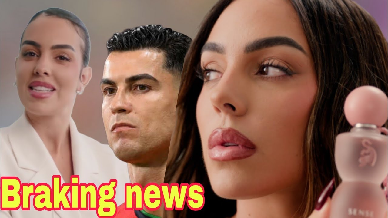 CR7's Girlfriend Georgina Rodriguez Lifts The Lid On What Her Life Is ...