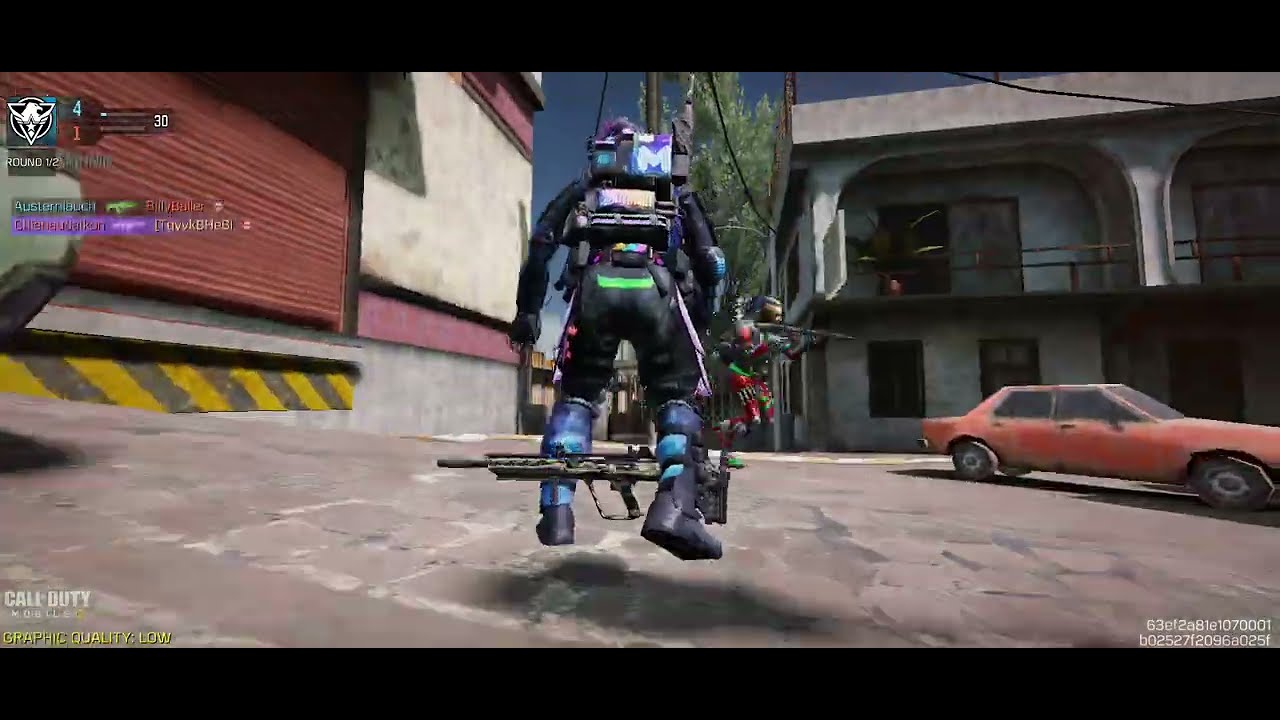 Multiplayer MP CODM randomness - YouTube