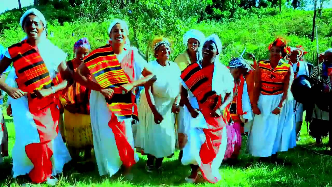 Bonke Yolele - By Nebiyu Mulu New Gamo Music 2016 - YouTube