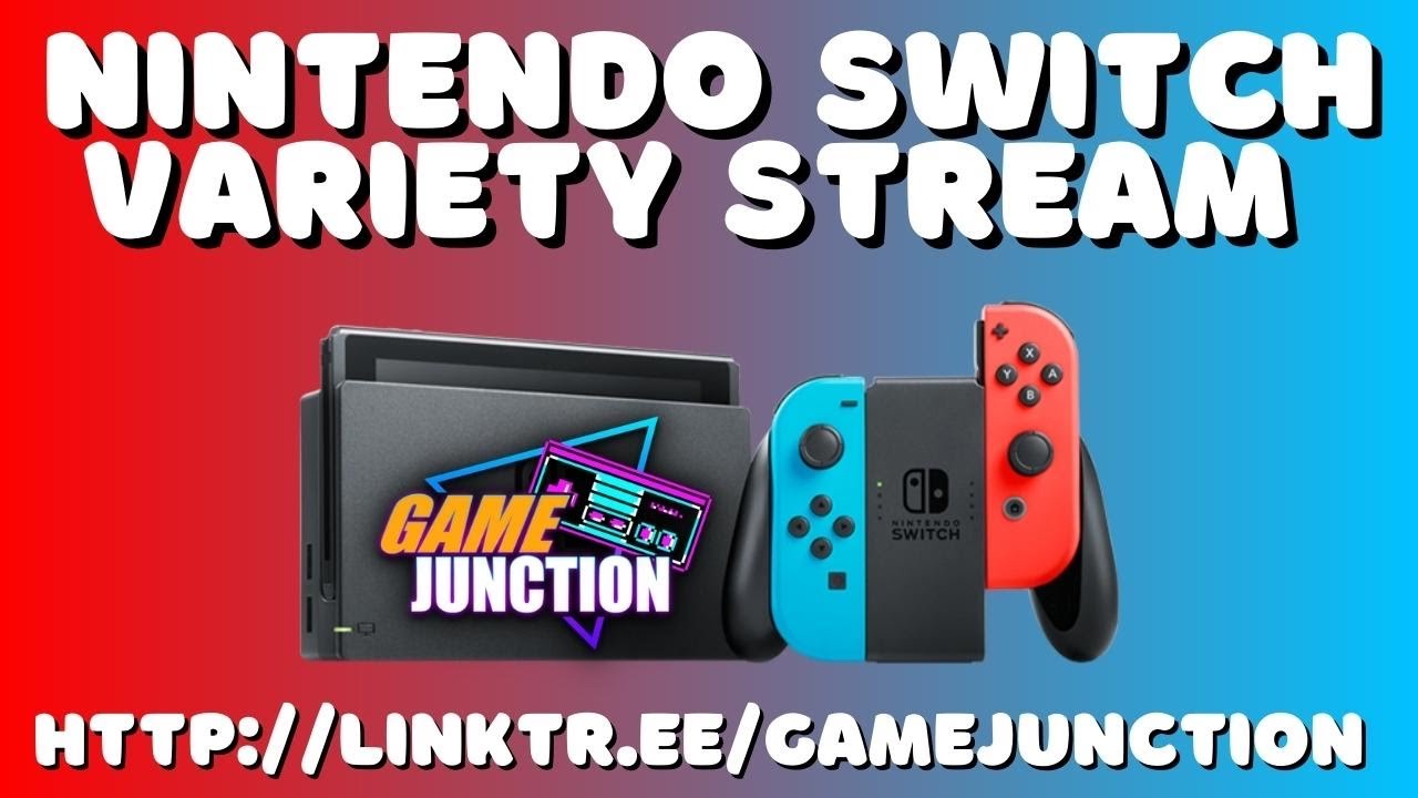 Nintendo Switch Stream - YouTube