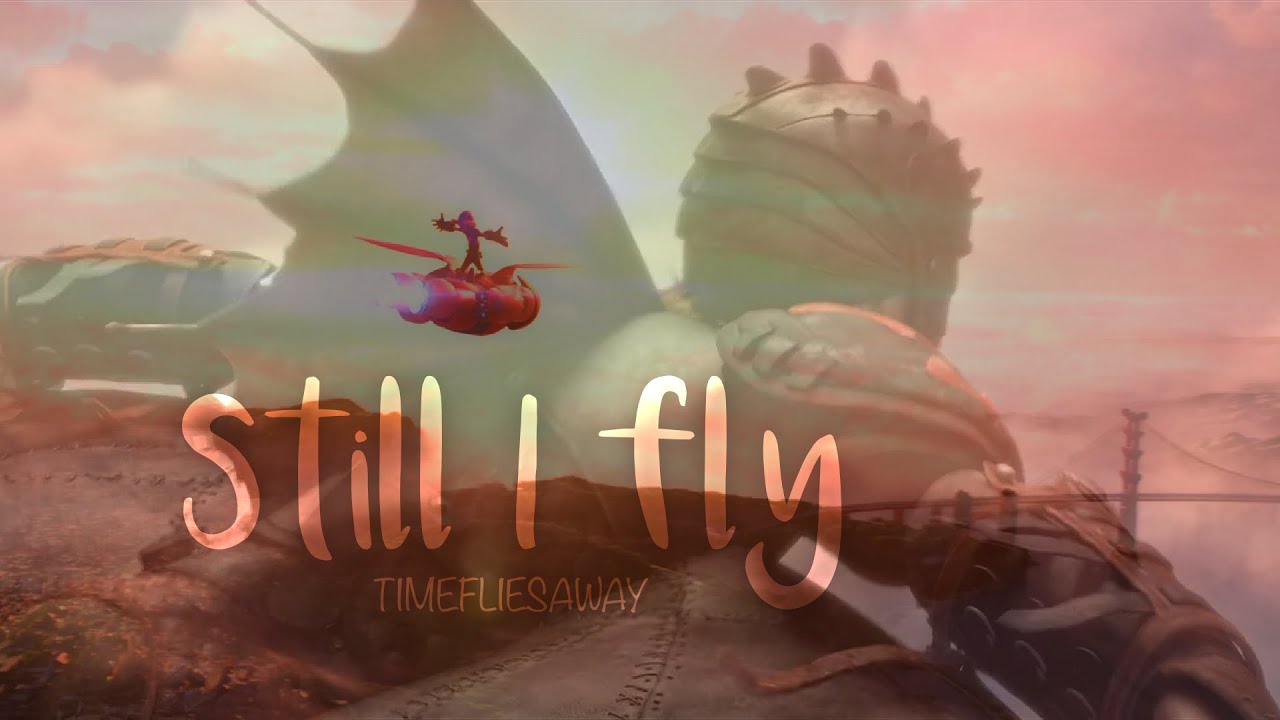 Still I Fly - Httyd & Big hero 6 || AMV {8th anniversary} - YouTube