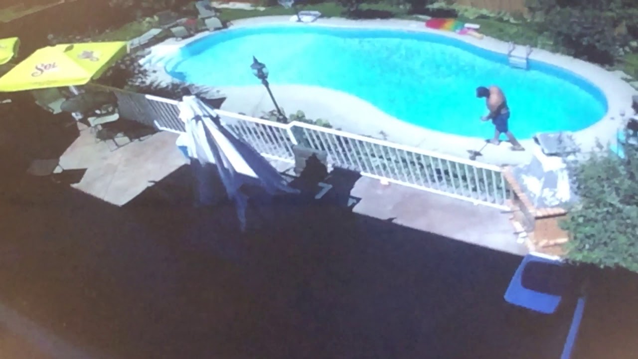 Pool fails - YouTube