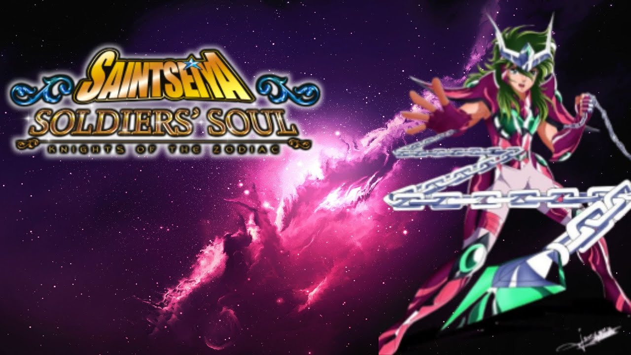 Saint Seiya Soldiers´ Soul-Shun de Andromeda Omega ModBy (Edu0101 ...