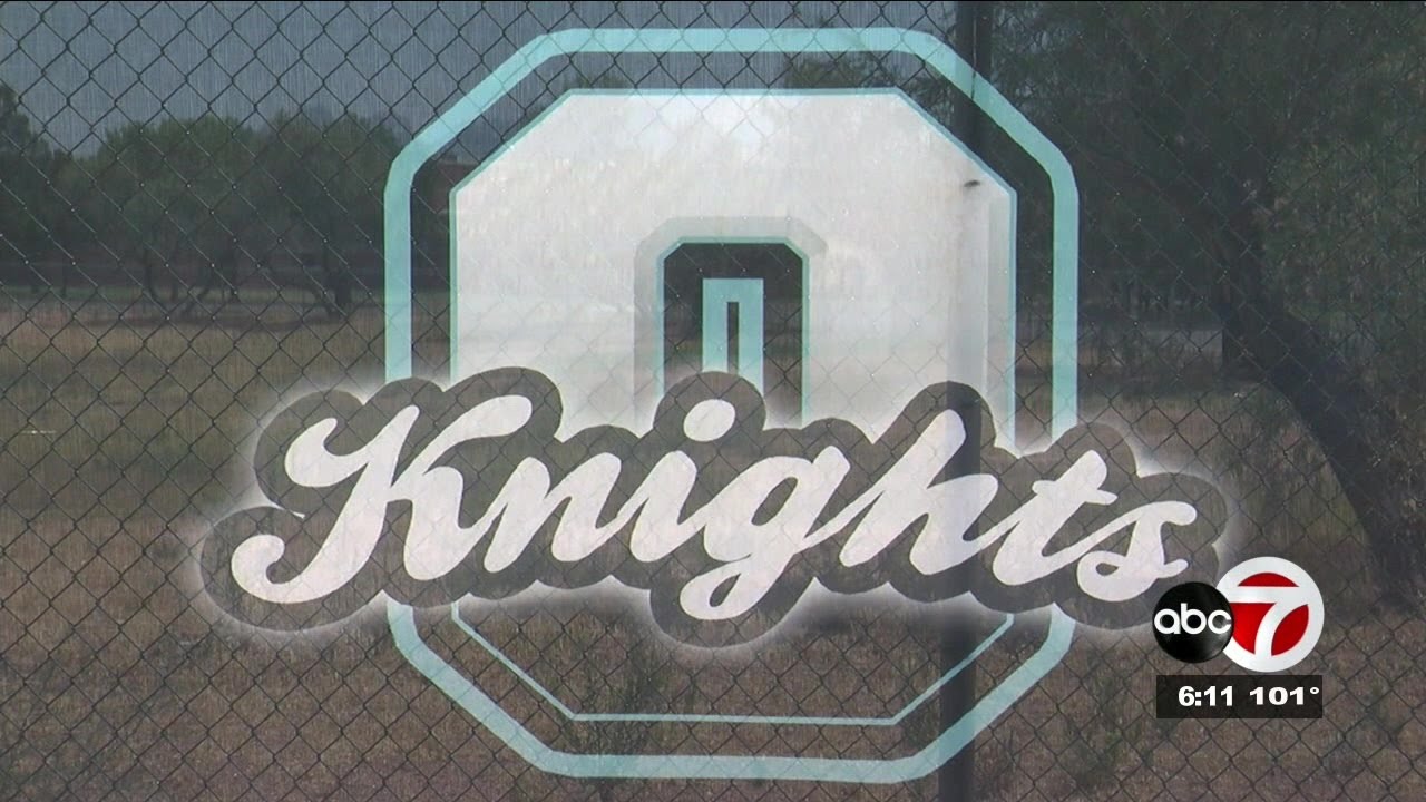 LCPS discussing changing the name of Onate High School - YouTube