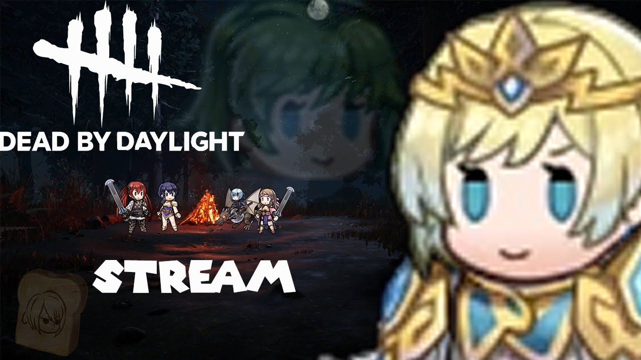 Dead By Daylight On A Cold Night - YouTube