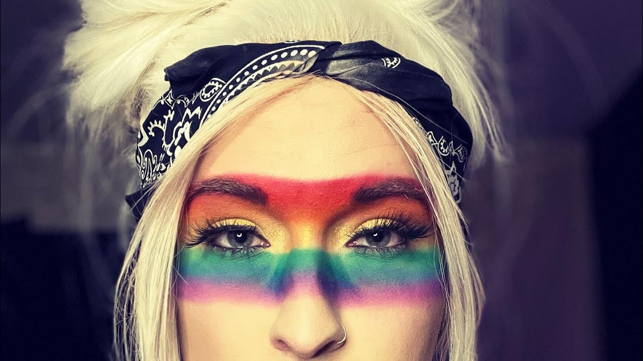 Rainbow rambo - YouTube