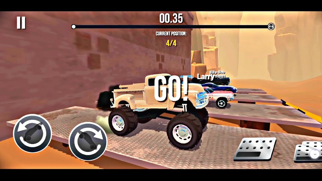 STUNT CAR EXTREME|Bonus Level|Awesome Jump Track Challenges And Cars ...