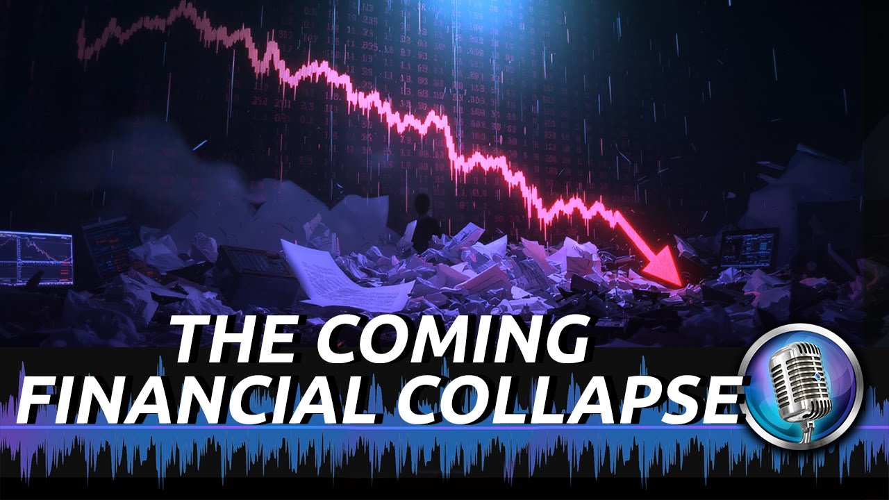 The Coming Financial Collapse | Britt Gillette | The Week in Bible ...