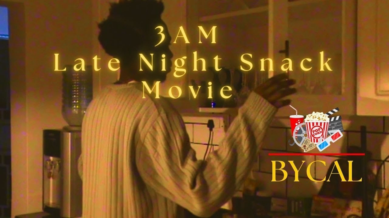 3 AM SNACK - A short film | Sony Camcorder - YouTube