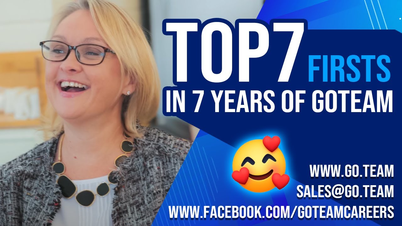 Top 7 Firsts In 7 Years of GoTeam Philippines in Cebu, Philippines ...