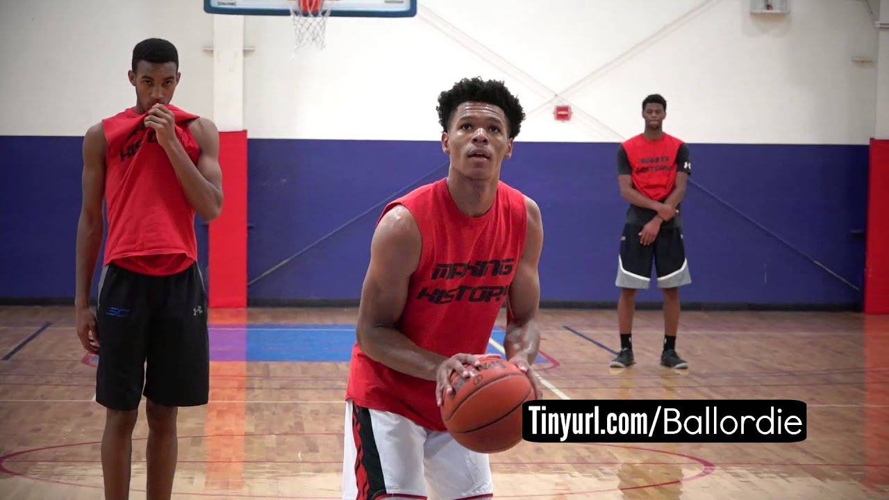 API Basketball team BEST IN DALLAS? Terrance "2K" Ferguson, Trey Duval ...