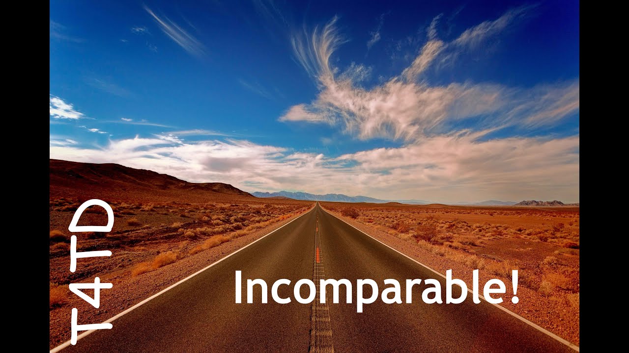 Isaiah 40 18 20 Incomparable - YouTube