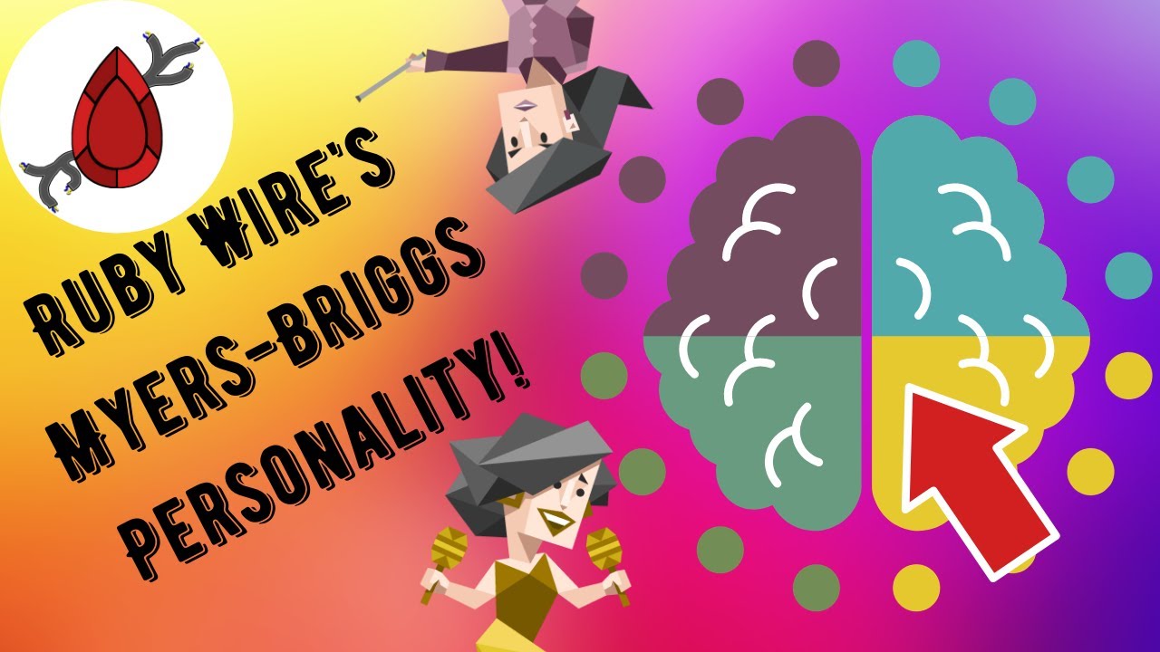 Ruby Wire's Myers-Briggs Personality! - YouTube