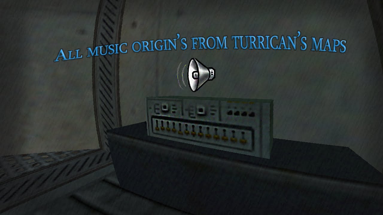 Almost all music origins from Turrican's\Secretcity's maps | Sven Co-op ...