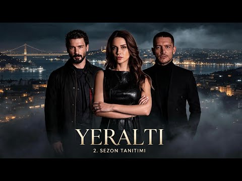 Yeraltı | 2. Sezon Tanıtımı!