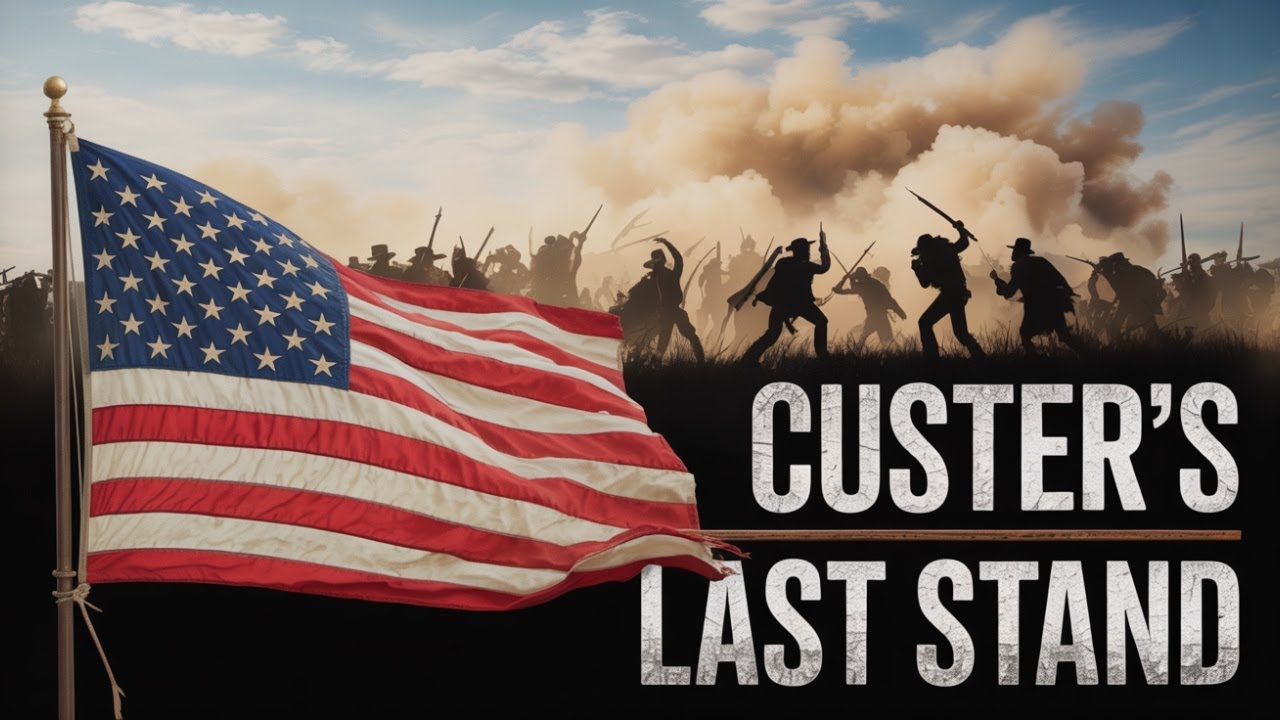 AI Brought Back George Custer - Here’s What He Said - YouTube