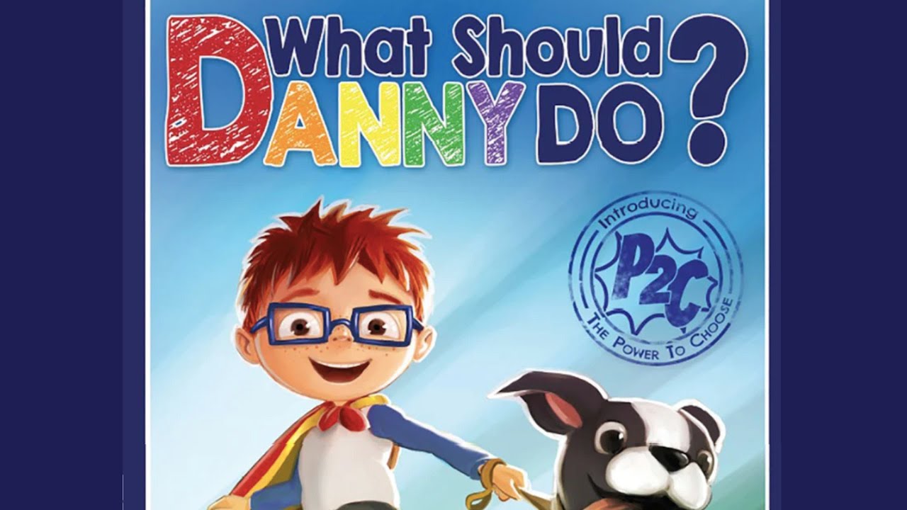 📚 Kids Book Read Aloud: What should DANNY do? By Ganit & Adir Levy 📚 ...