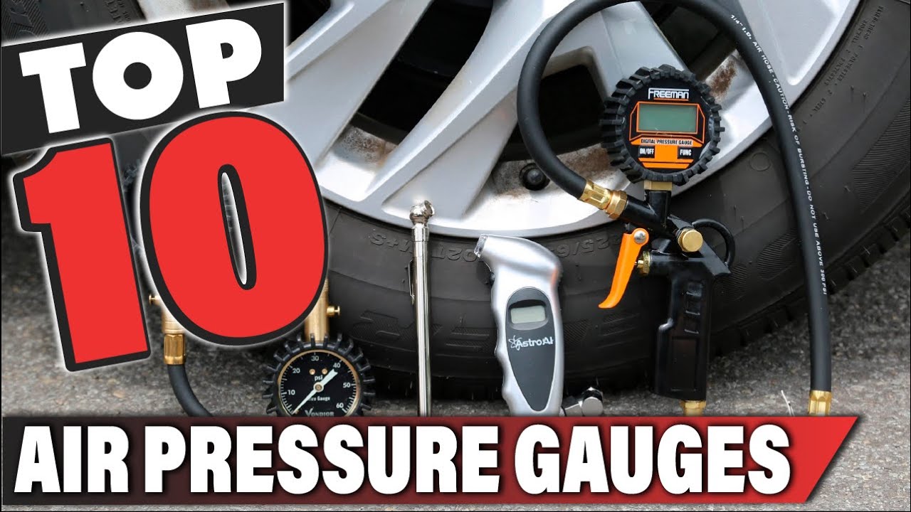 Best Air Pressure Gauge In 2024 - Top 10 Air Pressure Gauges Review ...