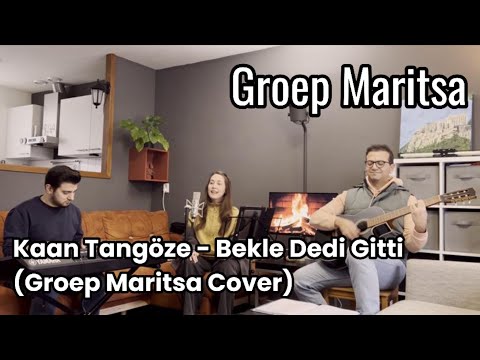 Kaan Tangöze - Bekle Dedi Gitti (Groep Maritsa Cover)