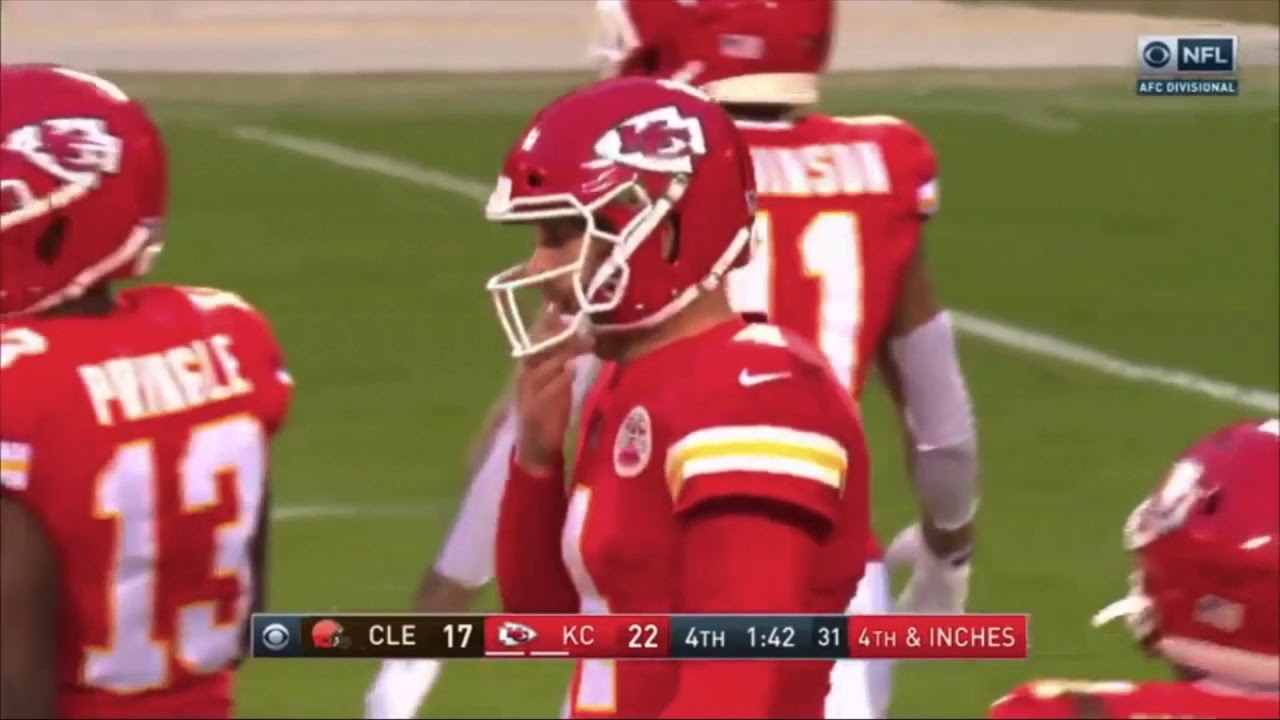 Buffalo Bills vs Kansas City Chiefs - Final 3 minutes - YouTube