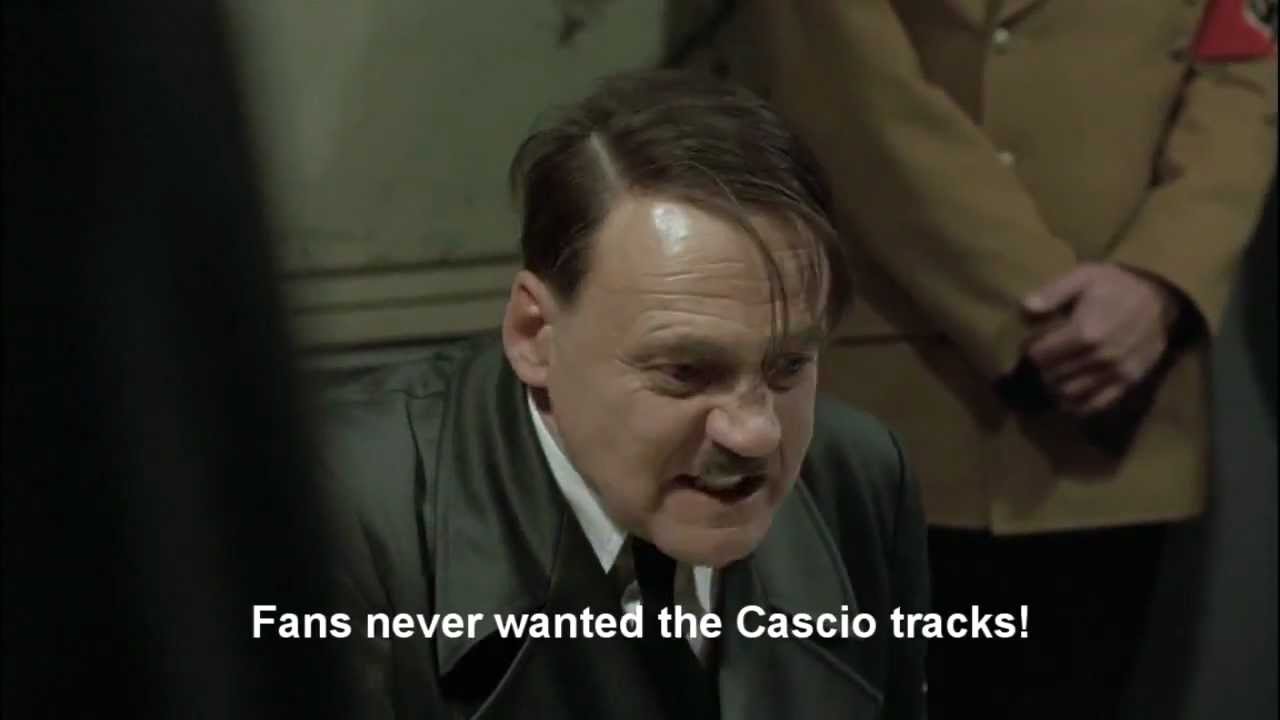Hitler finds out about Fake Michael Jackson songs - YouTube