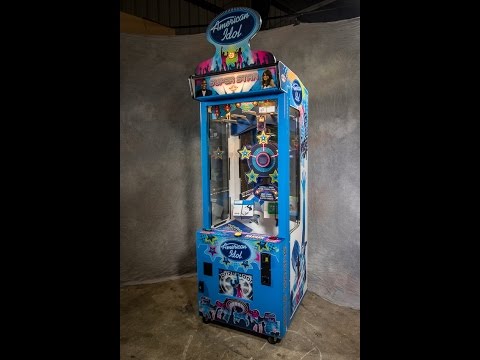 Lot 63: American Idol Super Stars Merchandiser - YouTube