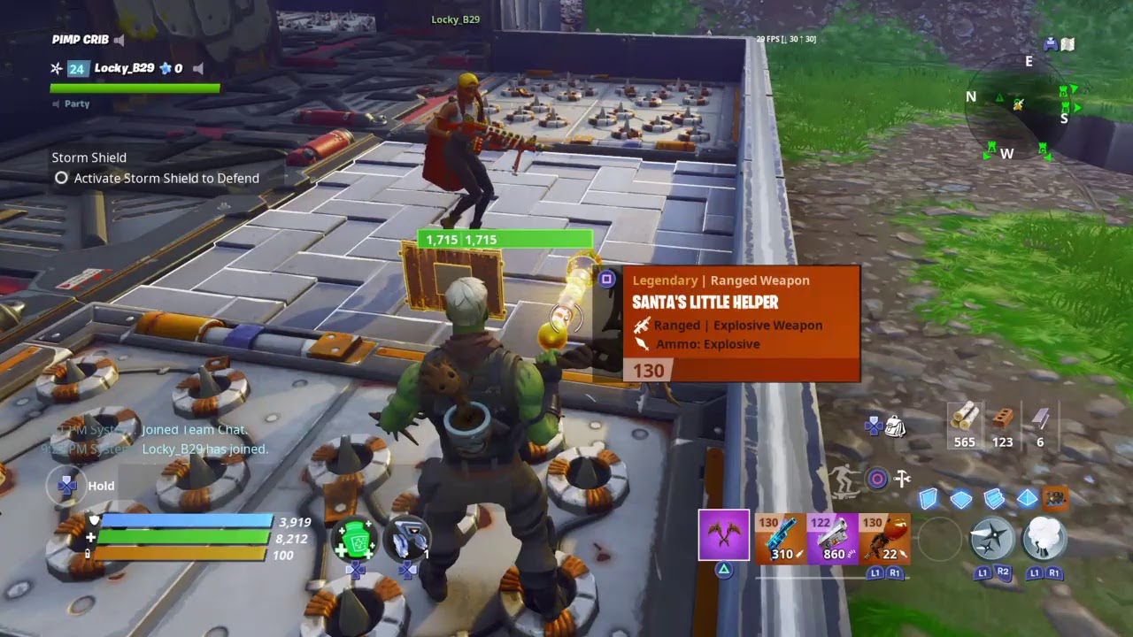 Save the world shop - YouTube