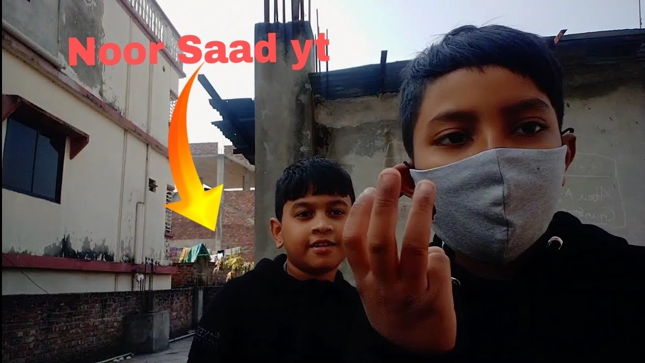 My fast meet Noor Saad yt #vidio - YouTube