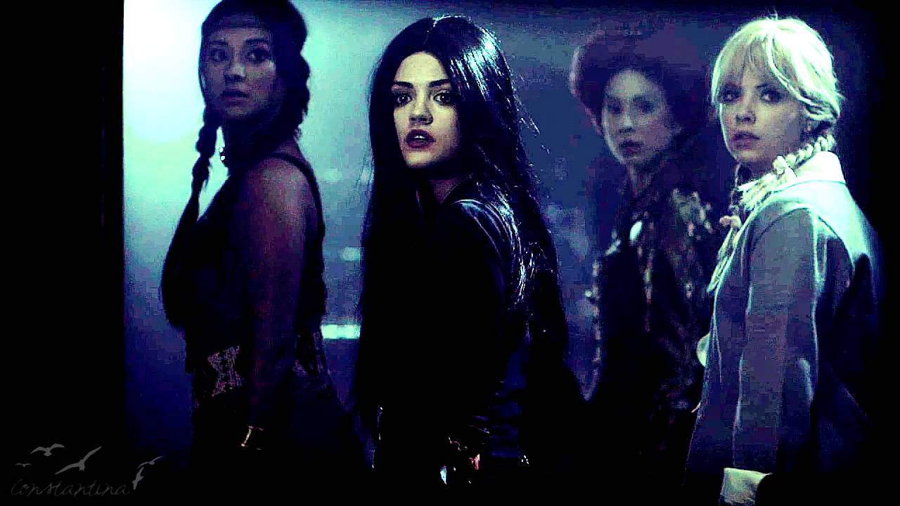 monster | pretty little liars - YouTube