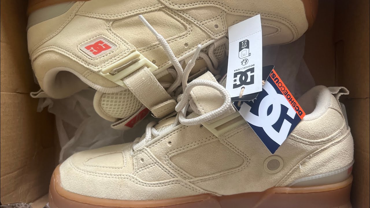 JS1 _ John Shannahans new shoe from DC SHOE CO. - YouTube