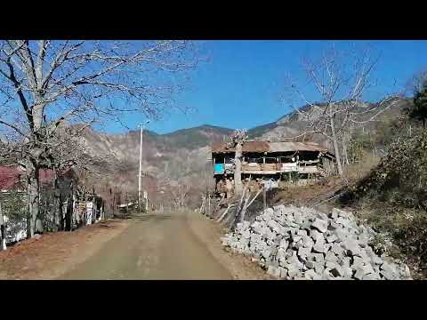 Köyler kaldı yaşlı ana babaya. Küplüce - Şavşat