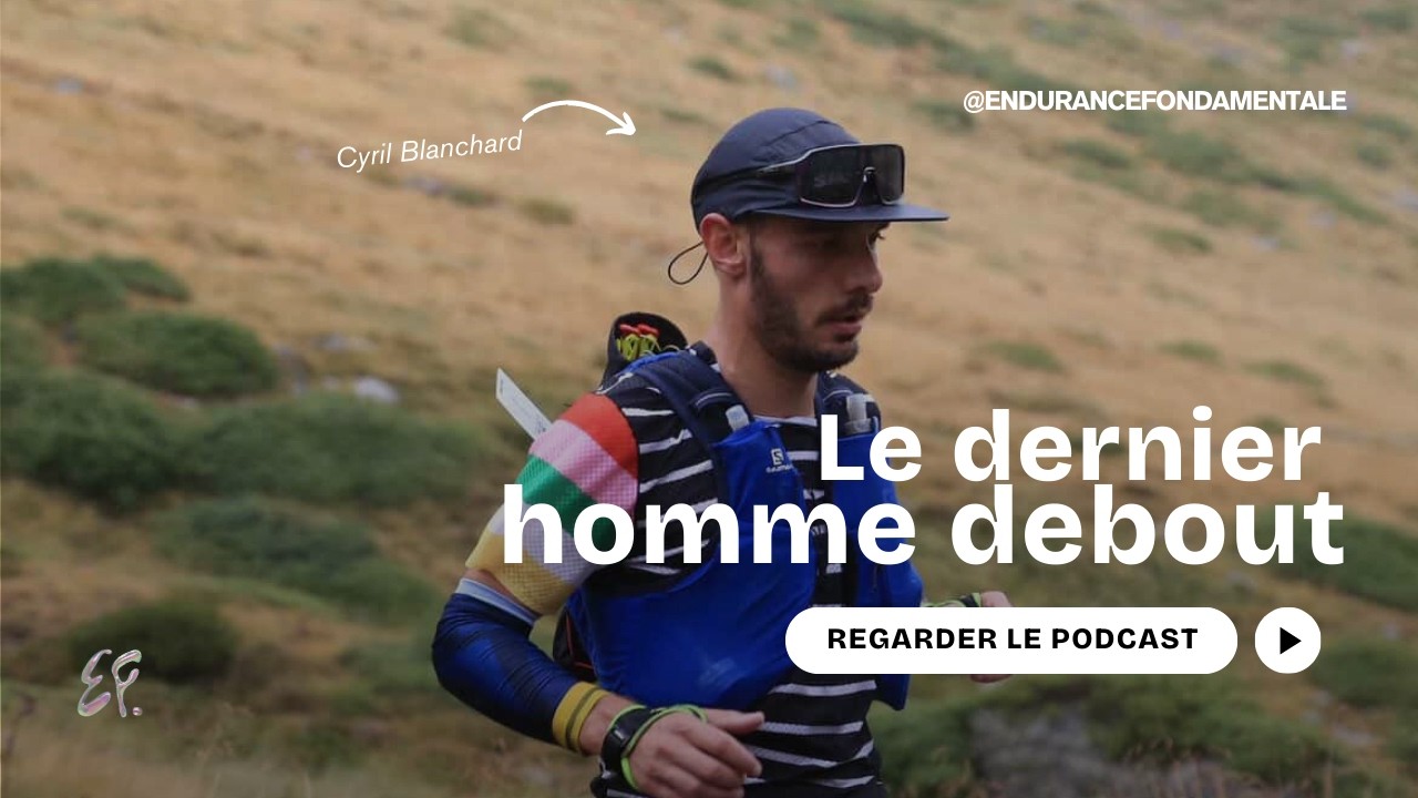 Le dernier homme debout, avec Cyril Blanchard - YouTube