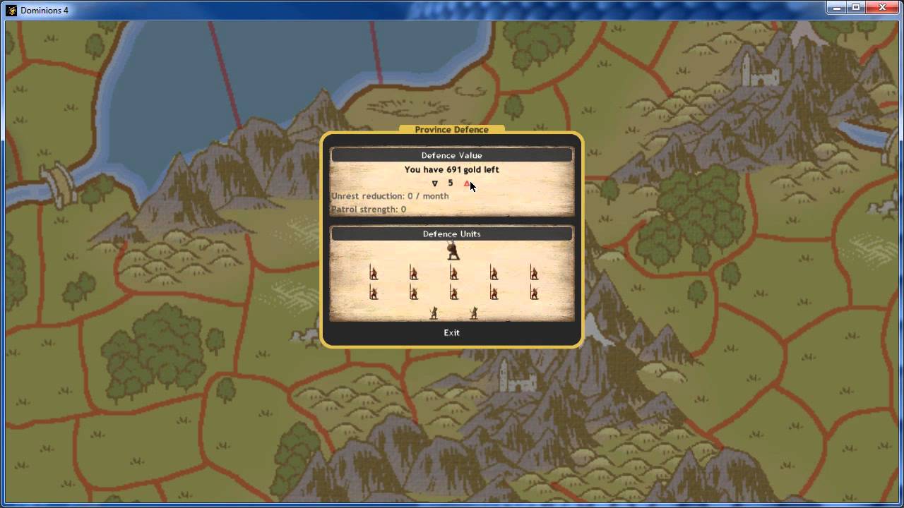 Dominions 4: Ultimate Beginner Guide Episode 7 - YouTube