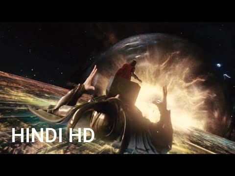Thor vs Loki - Final Battle Scene in Hindi