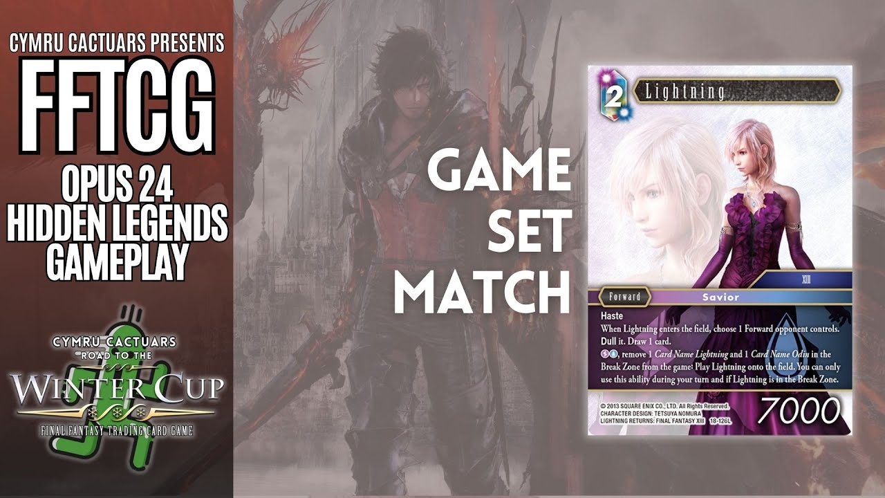 Lightning is the ULTIMATE finisher for CHAOS in Hidden Legends // Opus ...