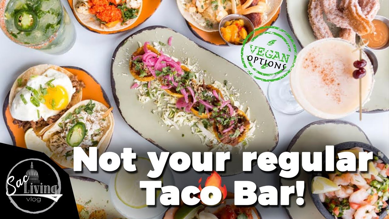 Mas Taco Bar is Just Awesome and the Food is Delicious | Sacramento ...
