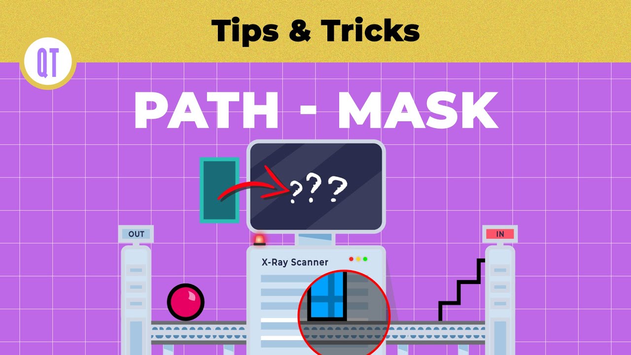 After Effects Quick Tips - Fix Error Path CHANGE Position when you ...