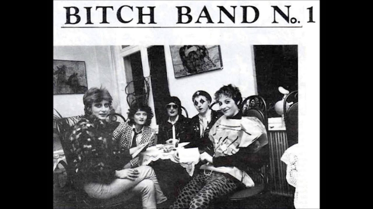 bitch band n 1 bossa nova - YouTube