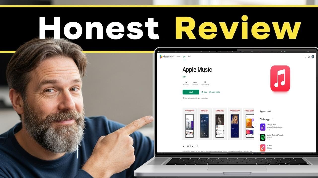 Spotify vs Apple Music 2026 Comparison: Key Differences You Must Know - YouTube