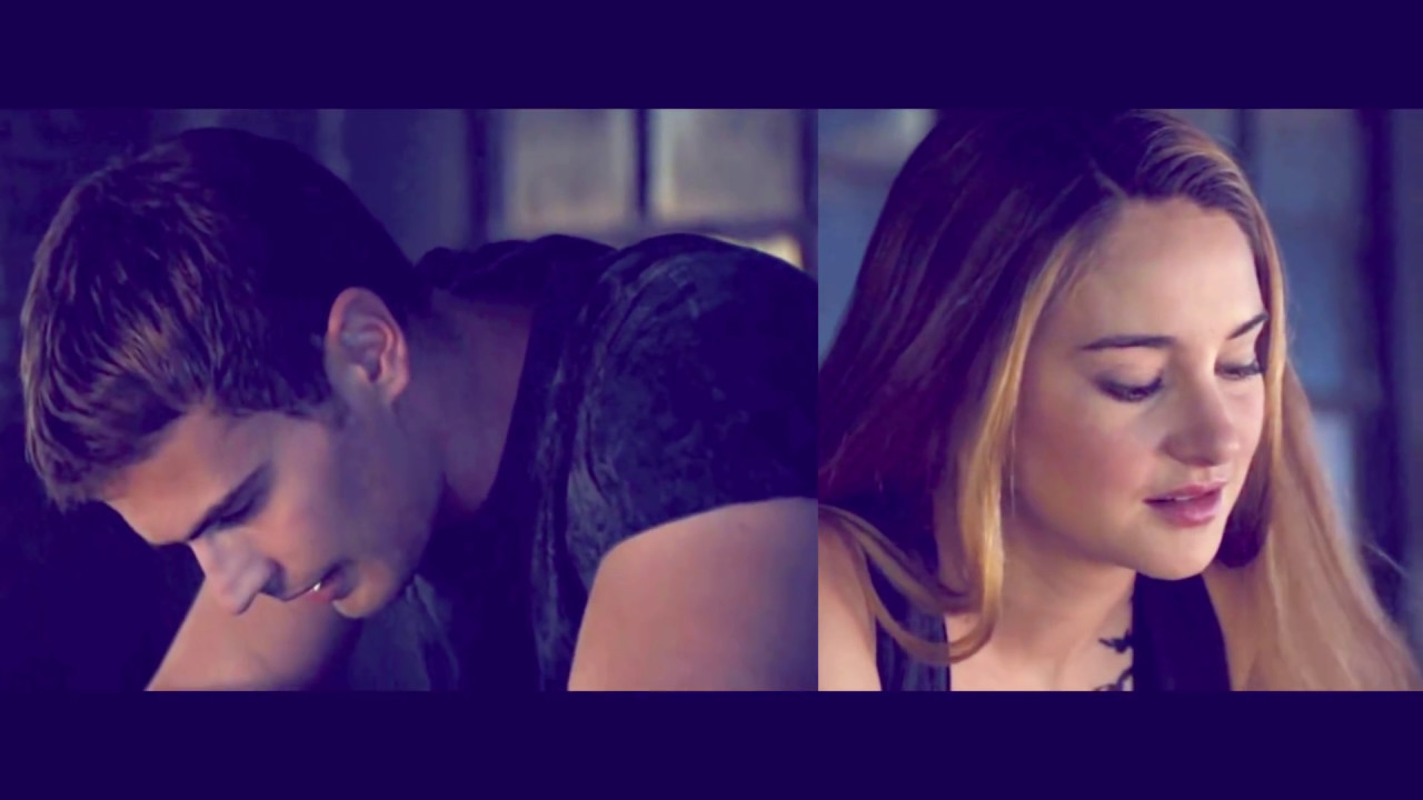 Four and Tris, To Make You Feel My Love Fourtris, Divergent, Insurgent ...
