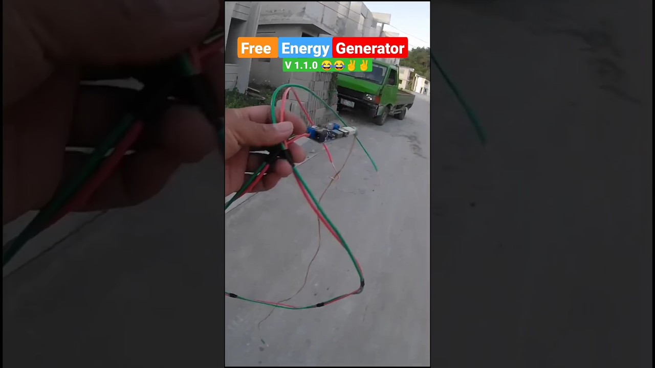 Real FREE Energy Generator version 1.1.0 #foryou #pinoytechstudio # ...