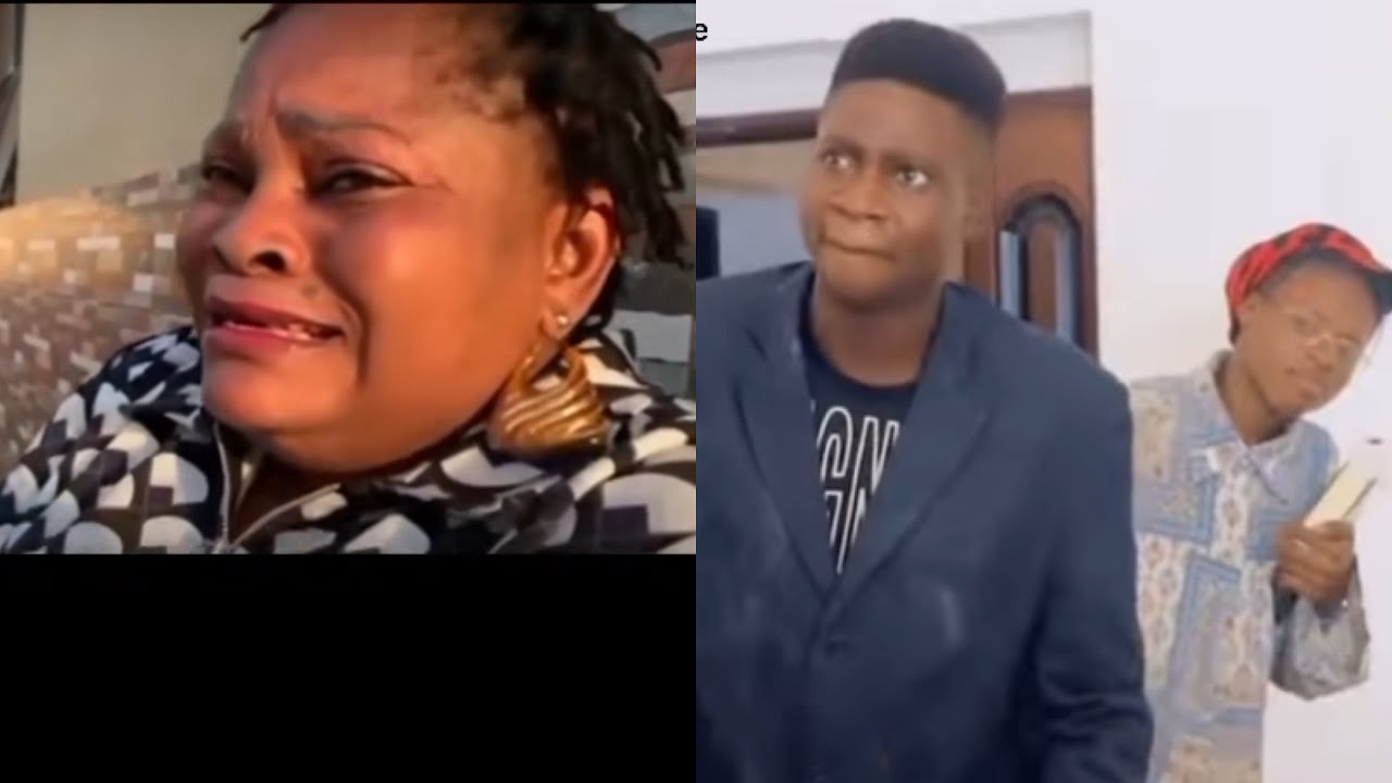Mama no network deliverance with Pastor Remote and Woli Àgbà 😂😂Wahala ...