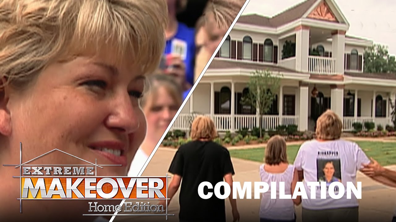 "BUS DRIVER, MOVE THAT BUS" | Extreme Makeover Home Edition - YouTube