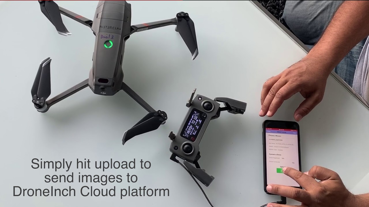 DroneInch Overview - YouTube